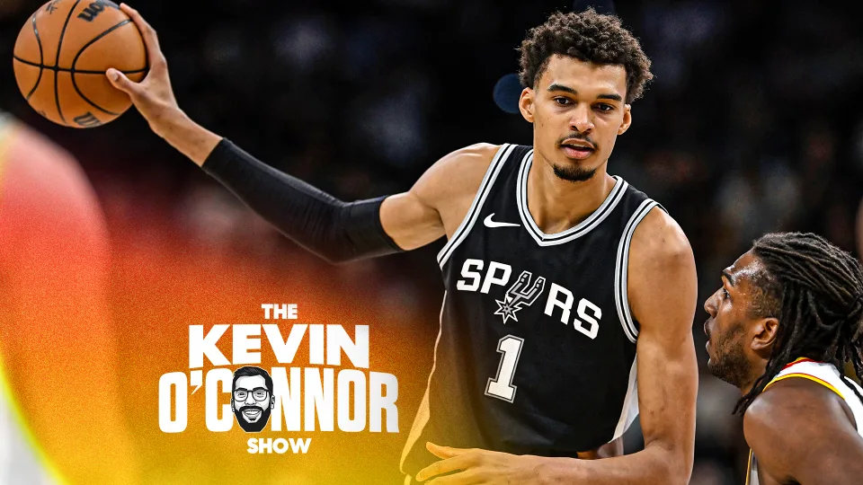 Wemby’s MVP stretch, Fox’s future, MPJ trades & more NBA Christmas ...